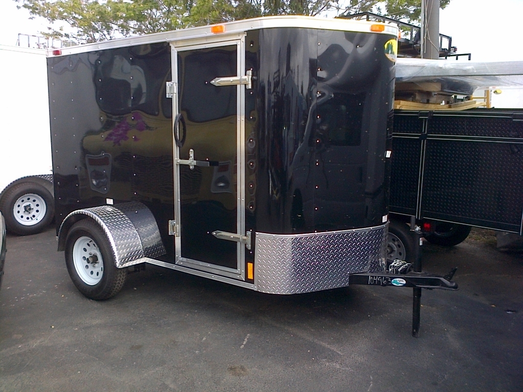 Miami, FL - Enclosed Trailers For Sale - Equipment Trader
