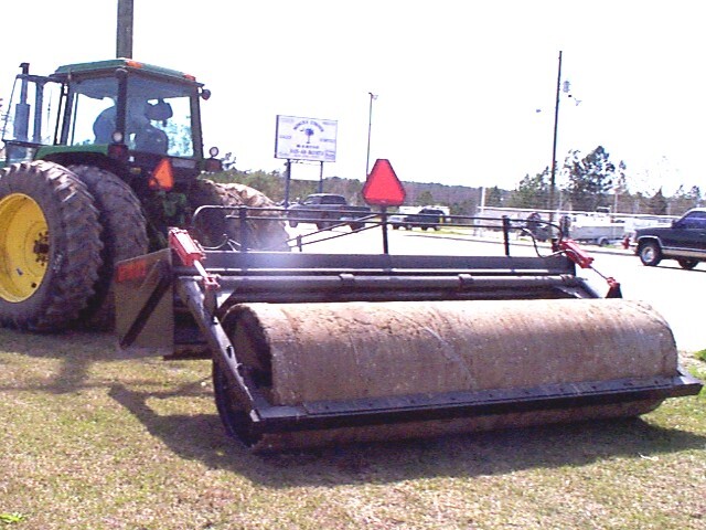New 0 D & E Mfg 12' Roller Box Blade in Moncks Corner, SC - Equipment ...