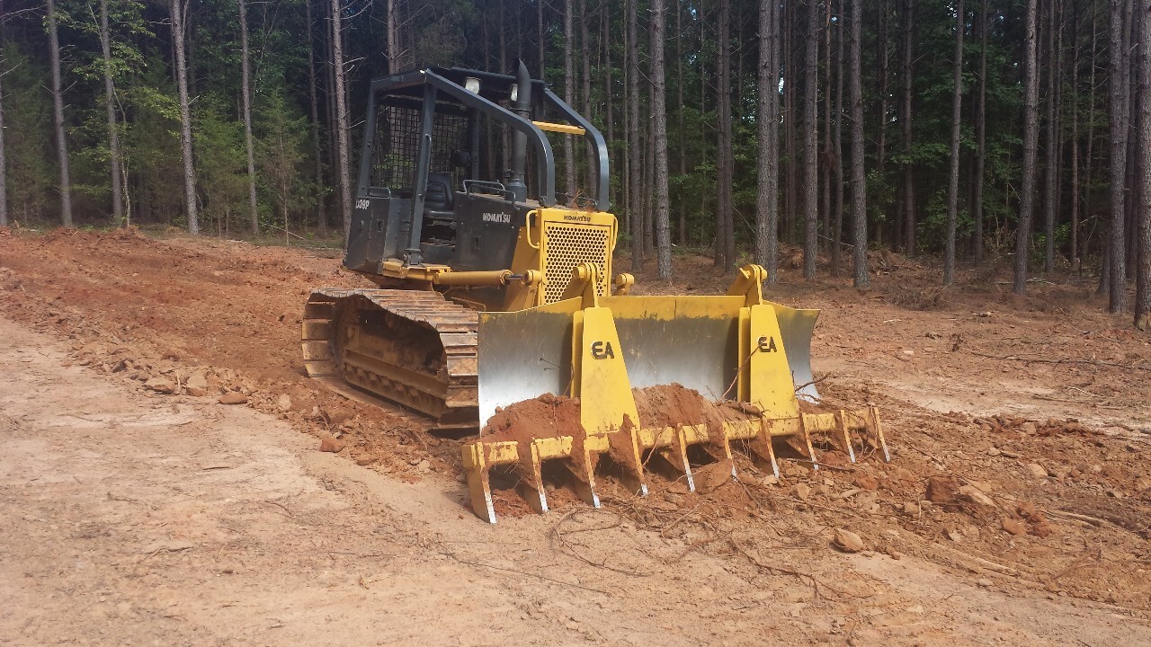 New 2023 East Attachments 9ft Or 108 Dozer Root Rake In Winston Salem