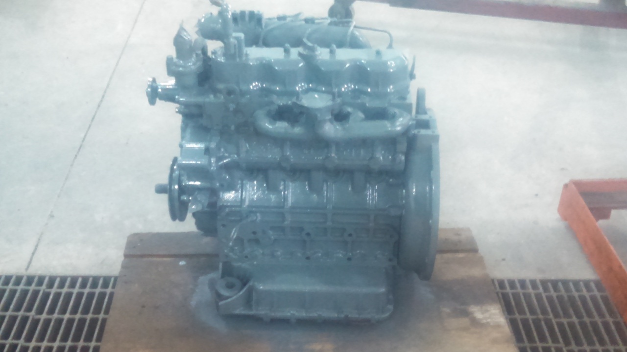 Kubota Engines For Sale - Carrier Kubota Engines Reefer/Refrigerated ...
