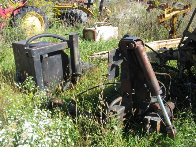 Used Alamo Bushwacker For Sale in Franklin, OH - 113158957 - Equipment ...