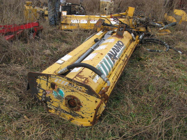 Used Alamo Bushwacker For Sale in Franklin, OH - 113158957 - Equipment ...