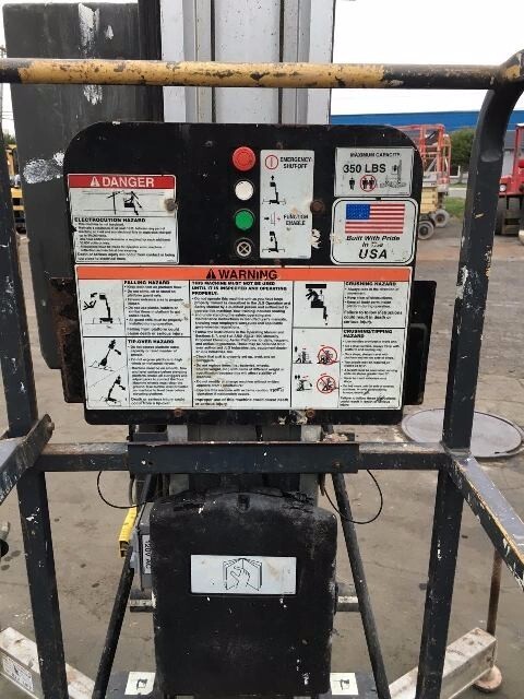 Used 2003 Jlg 20AM For Sale in Syracuse, NY - 120852018 - Equipment Trader