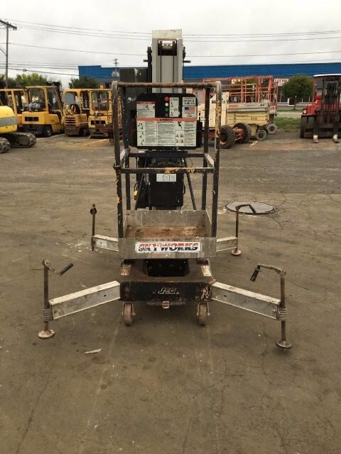 Used 2003 Jlg 20AM For Sale in Syracuse, NY - 120852018 - Equipment Trader