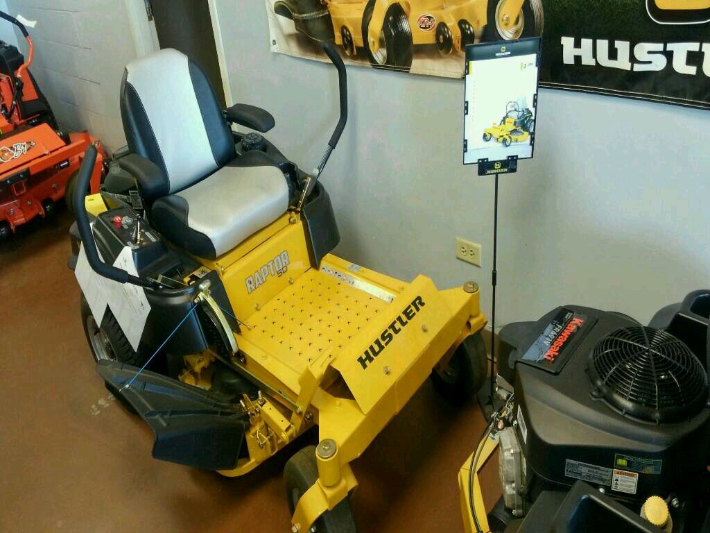 2019 Hustler Raptor Sd 36 For Sale in Joliet, IL - Equipment Trader