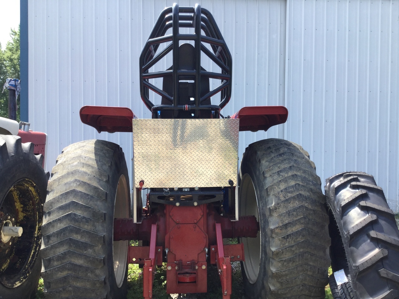 Farmall 706 Specs