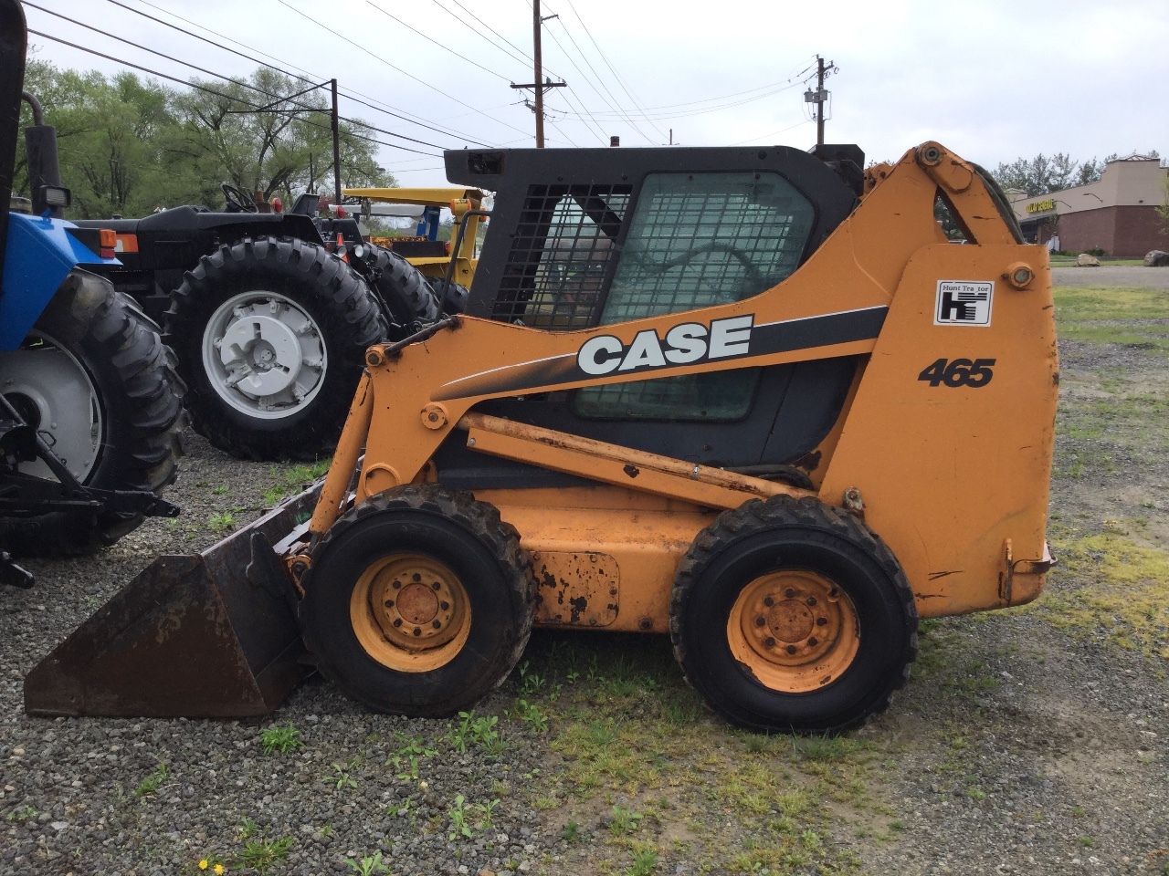 Used Case 465 For Sale in Franklin, OH - 5002624718 - Equipment Trader