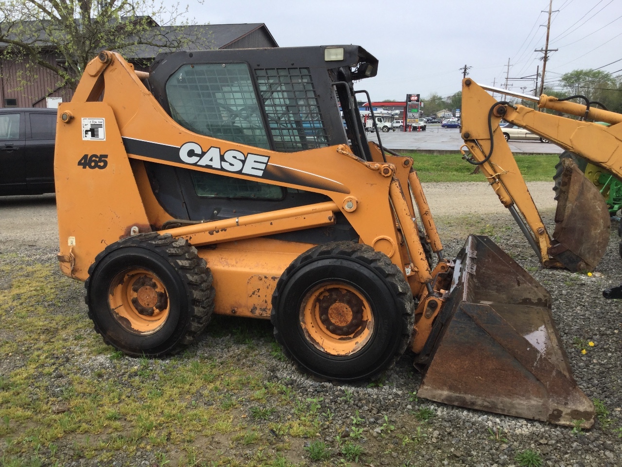Used Case 465 For Sale in Franklin, OH - 5002624718 - Equipment Trader