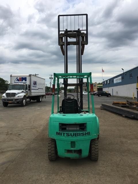 Used Mitsubishi FG25 For Sale in Syracuse, NY - 5003675337 - Equipment ...