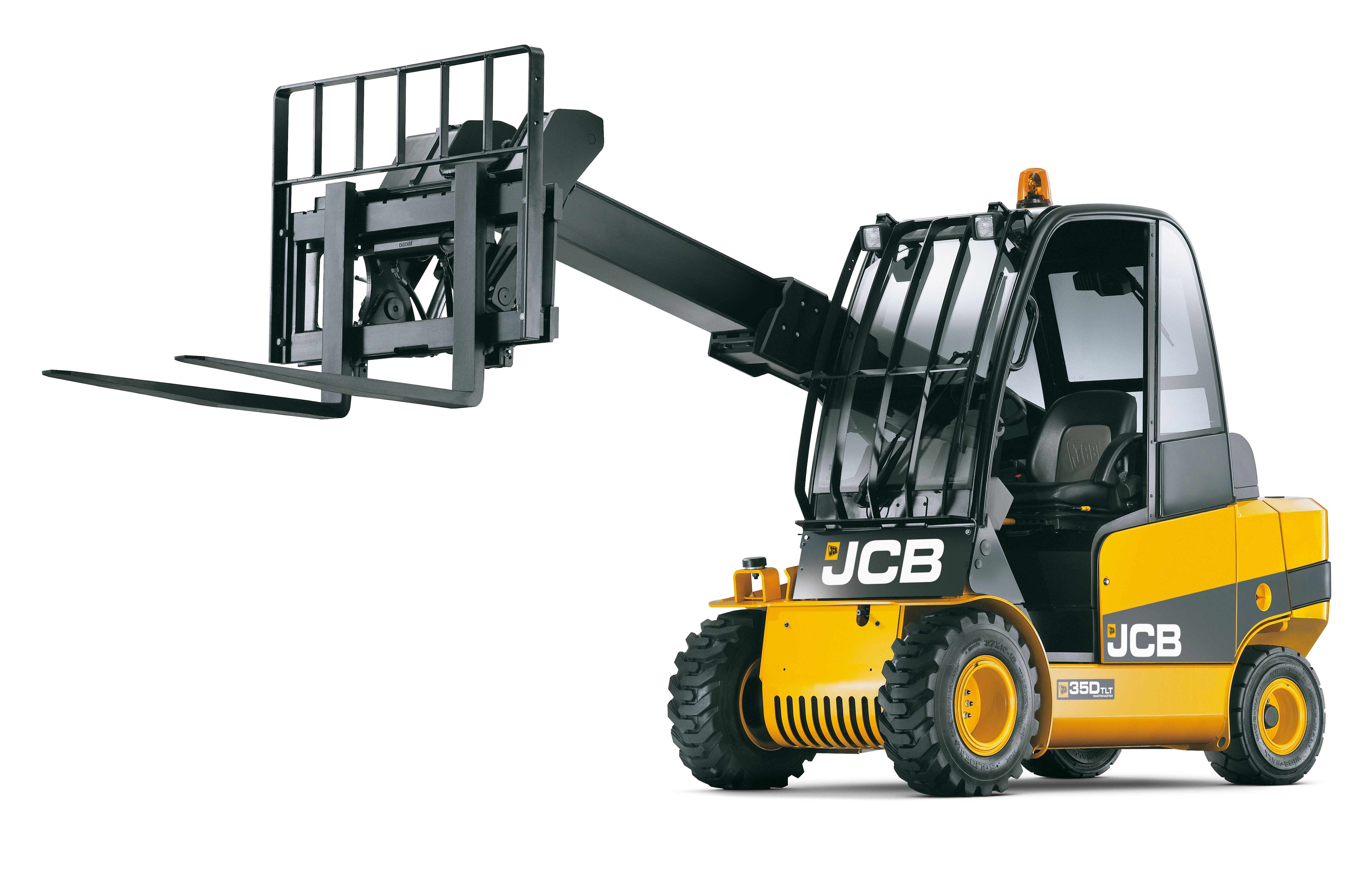2017 Jcb Tlt 35D For Sale in Las Vegas, NV - Equipment Trader