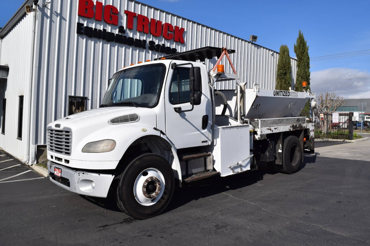 2008 PB LOADER - Used 2008 PB LOADER Asphalt Distributor Trucks Norwalk, CA