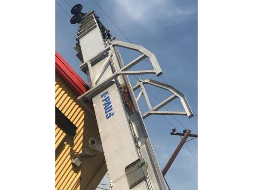 OTHER EQUIPMENT 3-POINT WIRE FENCE STRETCHER / UNROLLER Equipment For ...