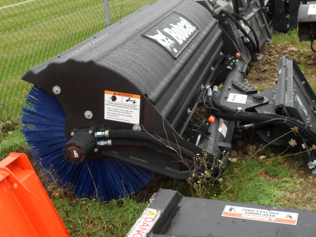 Angle Broom For Sale - Equipment Trader