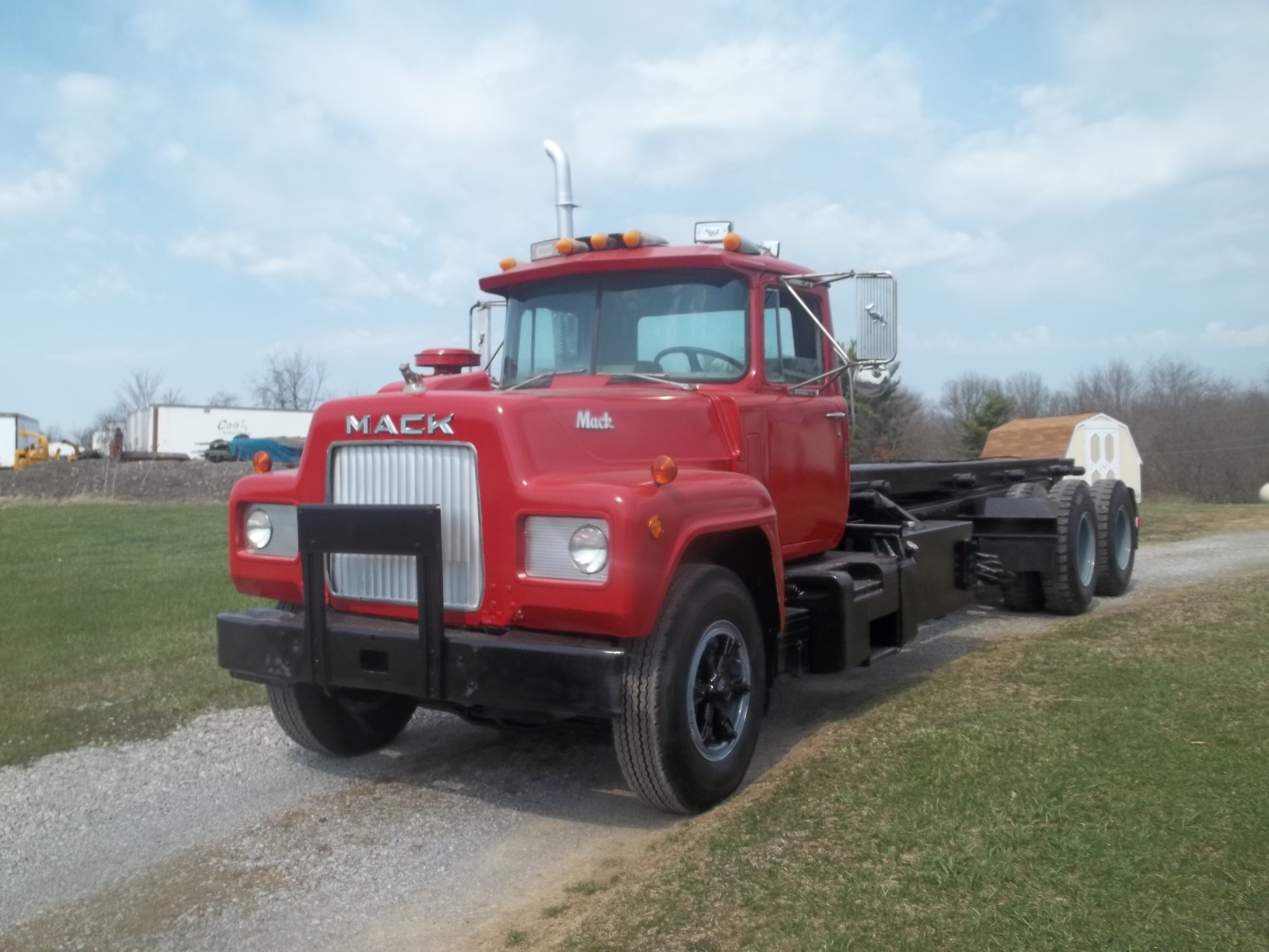 1975 Mack Mack R685 For Sale in Evans City, PA - Equipment Trader
