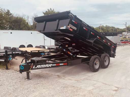 Lamar For Sale - Lamar Dump Trailer - Equipment Trader