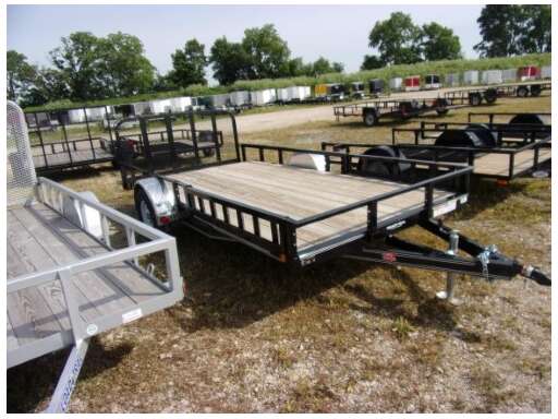 Pj Trailer For Sale - Pj Trailer Utility Trailer - Equipment Trader