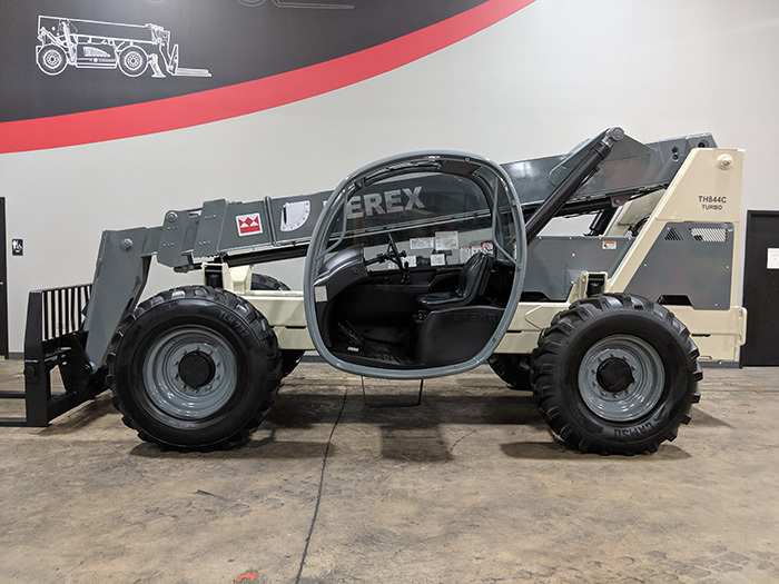 Terex For Sale - Terex Telehandler - Equipment Trader