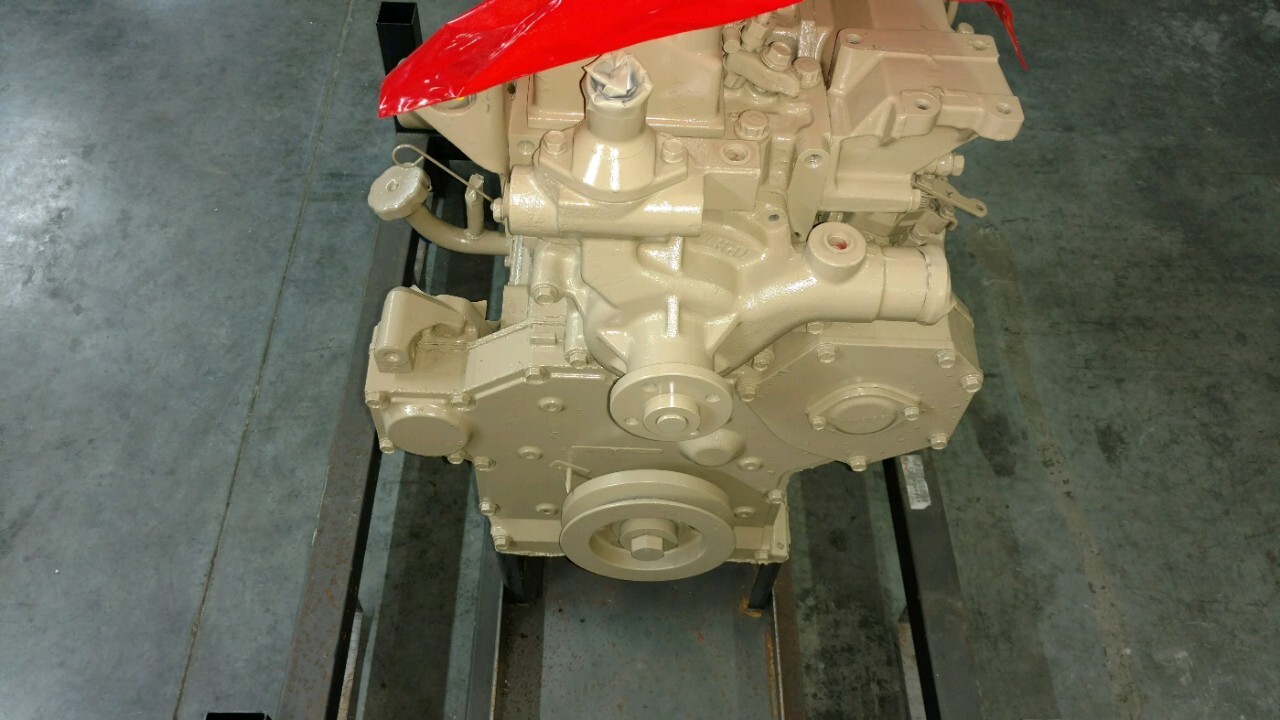 2006 Vermeer BX1000XL Reman Cummins 4B3.3T Engine For Sale in Orrville ...