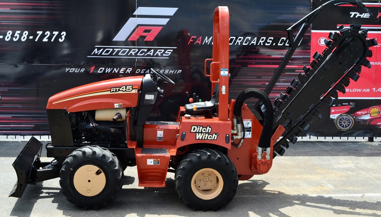 420SX For Sale - Ditch Witch 420SX Equipment - Equipment Trader