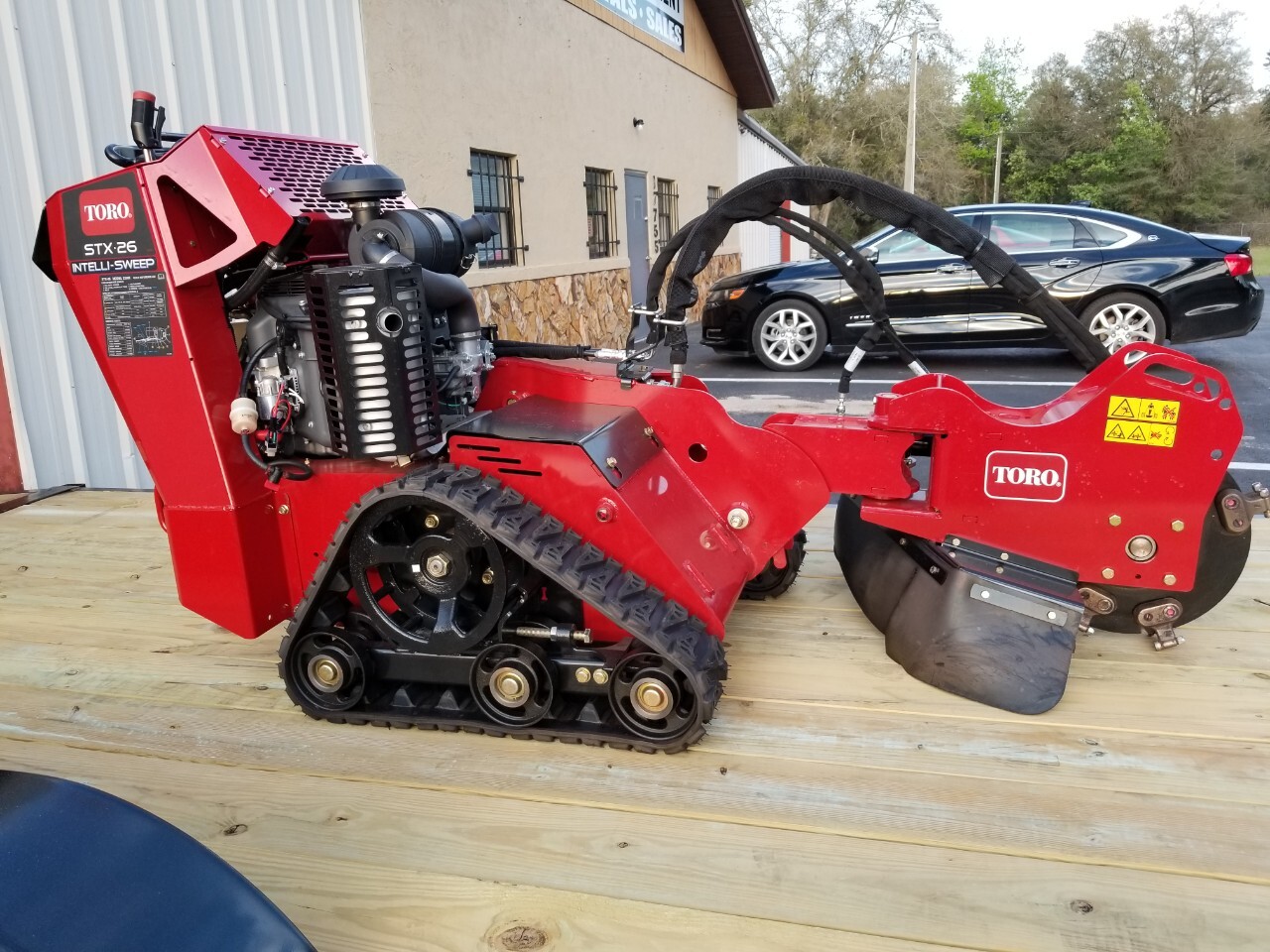 New 2019 Toro STX26 For Sale in Dunnellon, FL - 5009726893 - Equipment ...