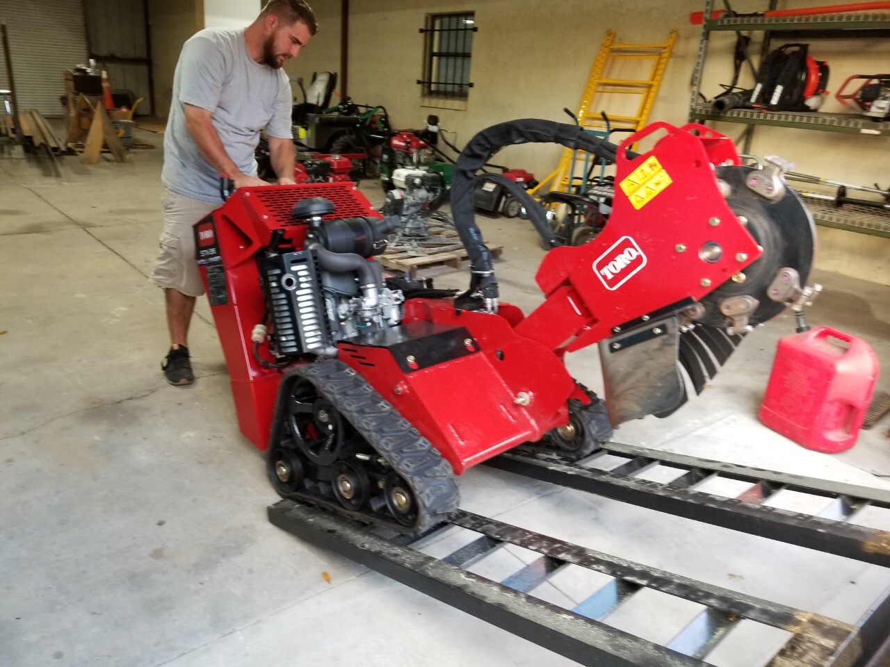2019 Toro STX26 For Sale in Dunnellon - Equipment Trader