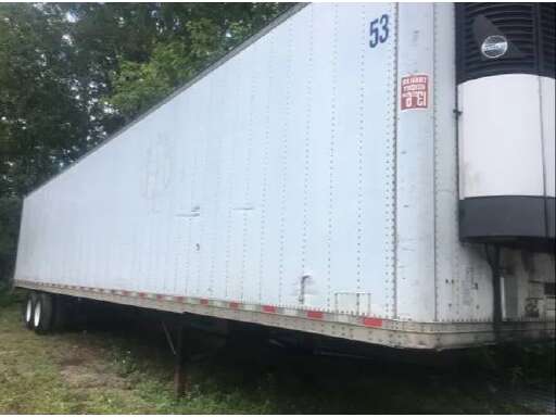 Reefer/Refrigerated Trailer For Sale - Equipment Trader