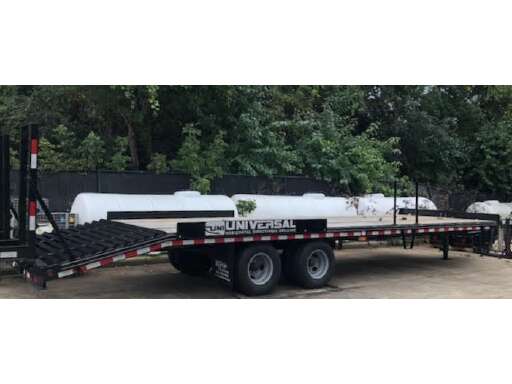 Used Equipment Trailer For Sale - Equipment Trader