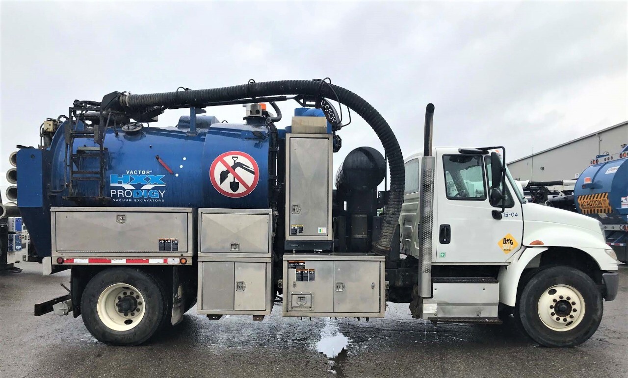 Vactor For Sale - Vactor Equipment - Equipment Trader