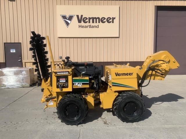 LM42 For Sale - Vermeer LM42 Equipment - Equipment Trader
