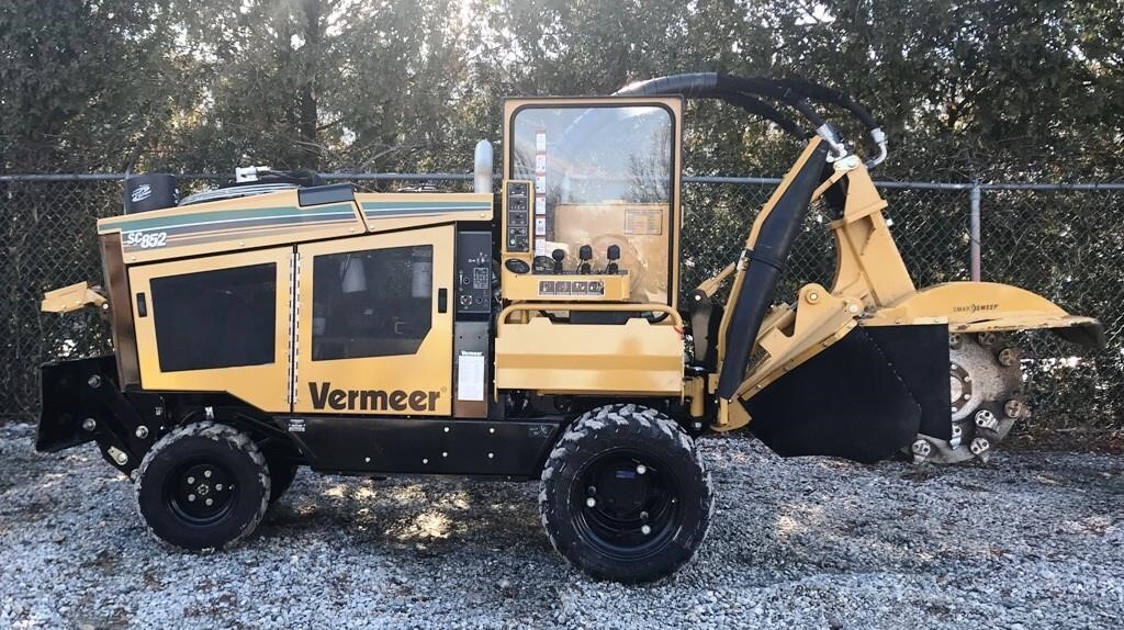 SC852 For Sale - Vermeer SC852 Equipment - Equipment Trader