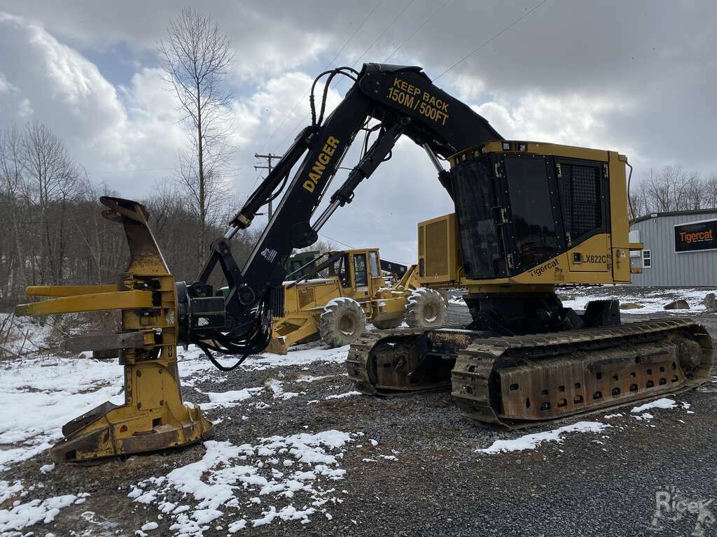 Tigercat For Sale - Tigercat Equipment - Equipment Trader