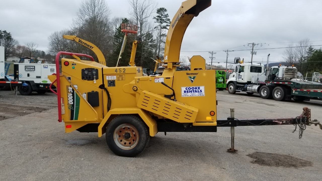 BC1000XL For Sale - Vermeer BC1000XL Chipper - Equipment Trader