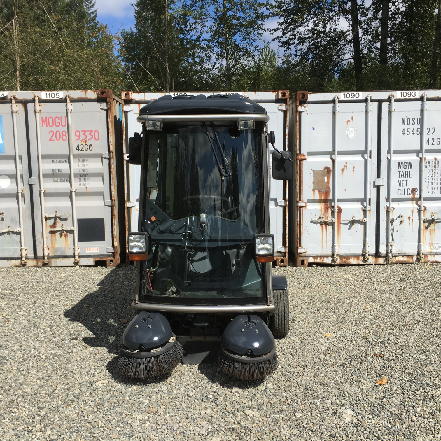New 2007 Tennant 525 For Sale in Pacific, WA - 5011818165 - Equipment ...