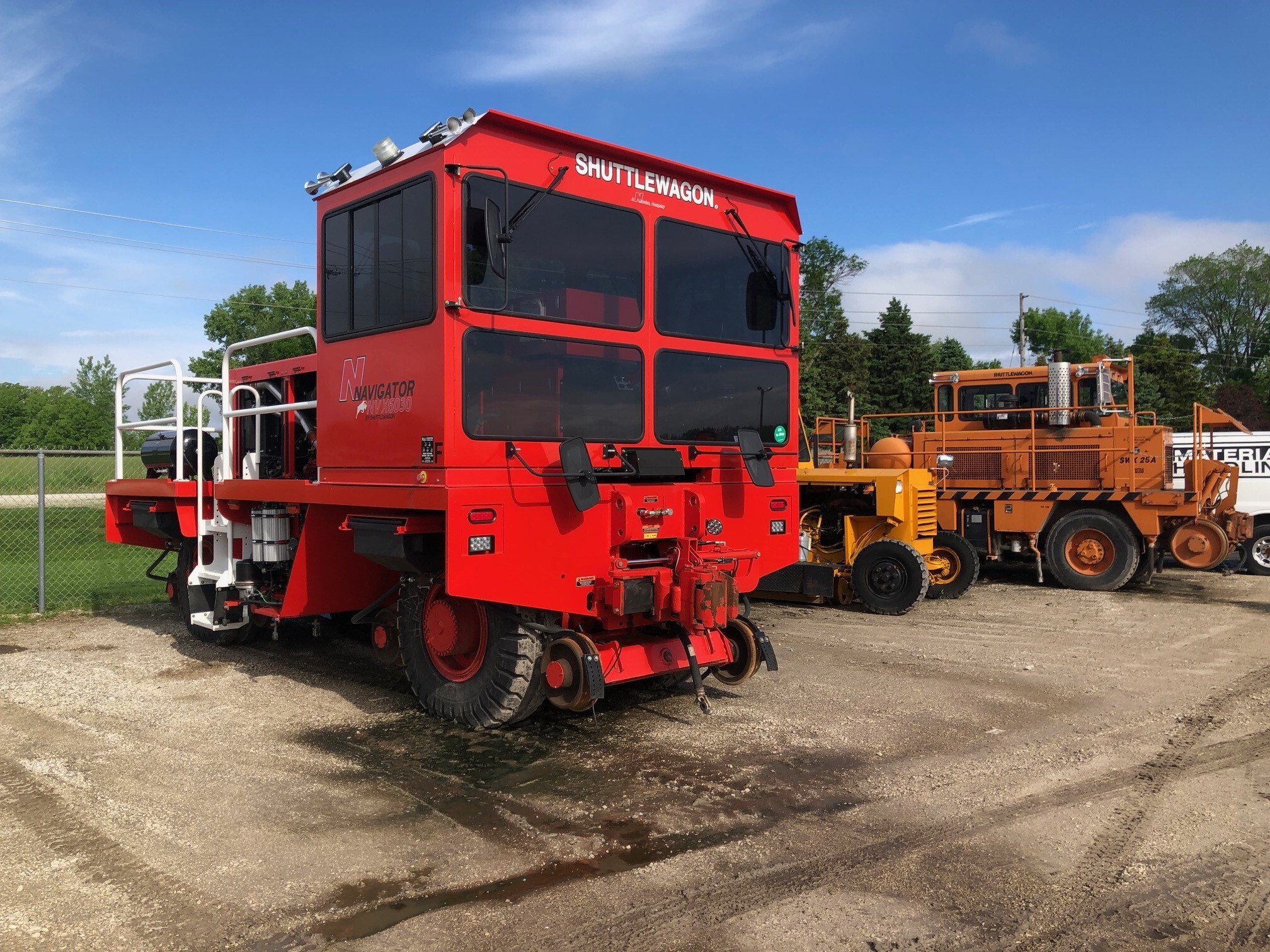 Used 2015 Shuttlewagon NVX6030 For Sale in Fort Dodge, IA - 5012316639 ...