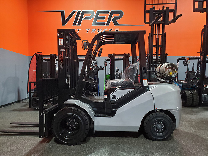 New 2023 Viper FY35 in Cary, IL - Equipment Trader