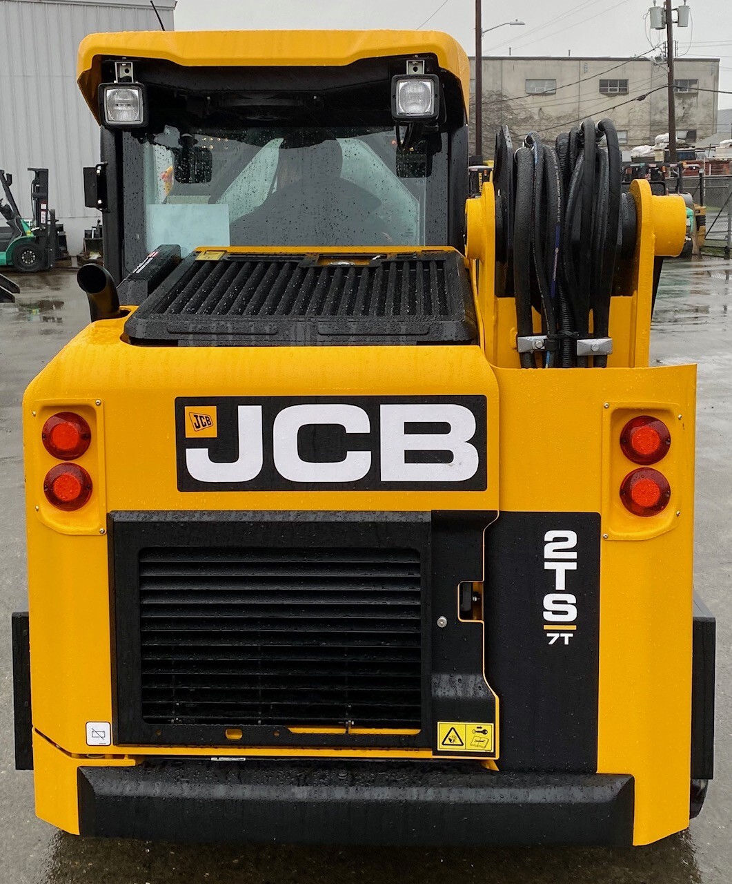 2020 Jcb 2TS-7T For Sale in - Equipment Trader