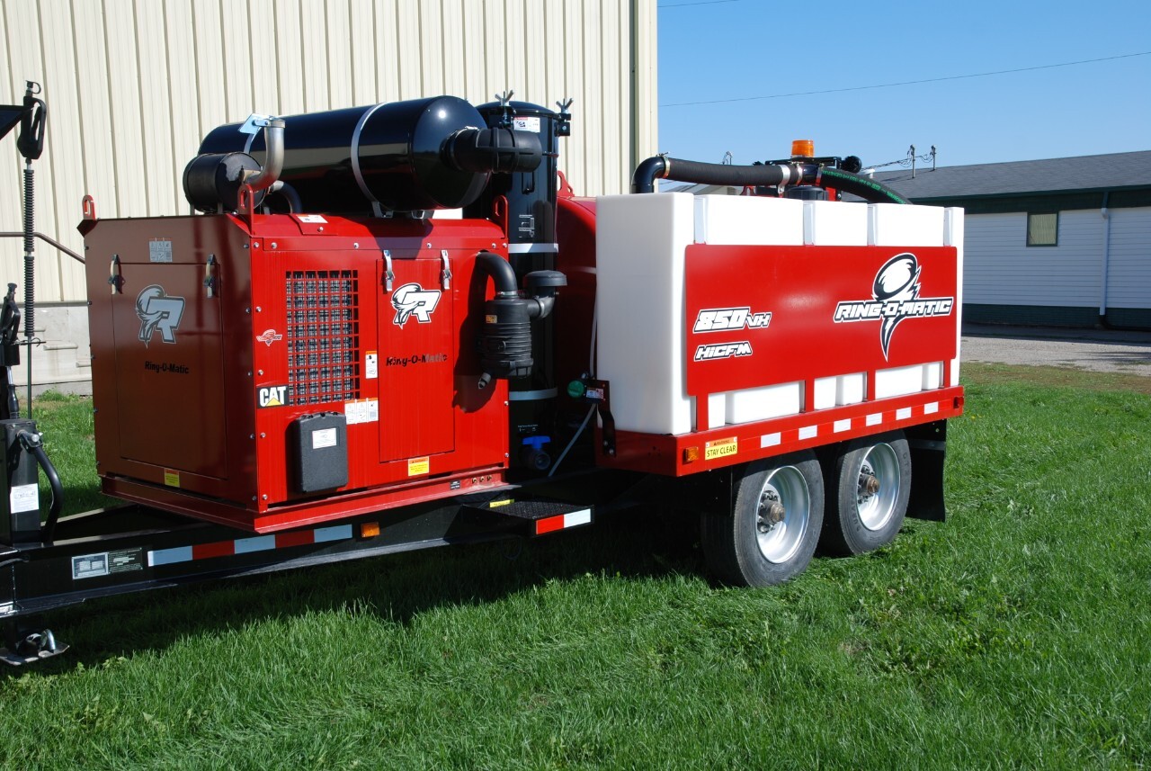 Vacuum Trailer For Sale - Equipment Trader