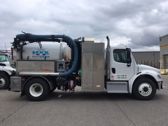 Vactor For Sale - Vactor Equipment - Equipment Trader
