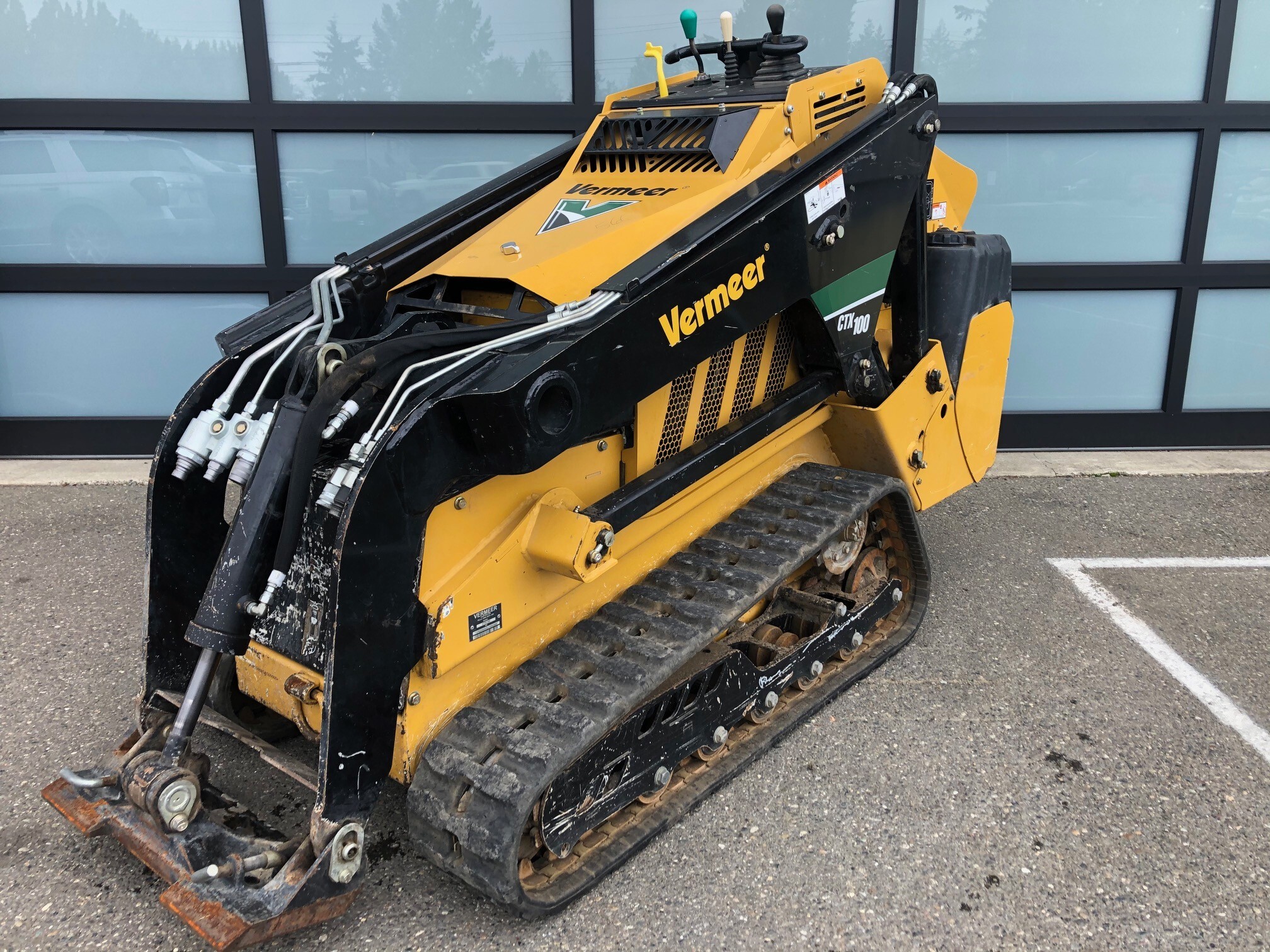 2018 Vermeer CTX100 For Sale in Tacoma, WA - Equipment Trader
