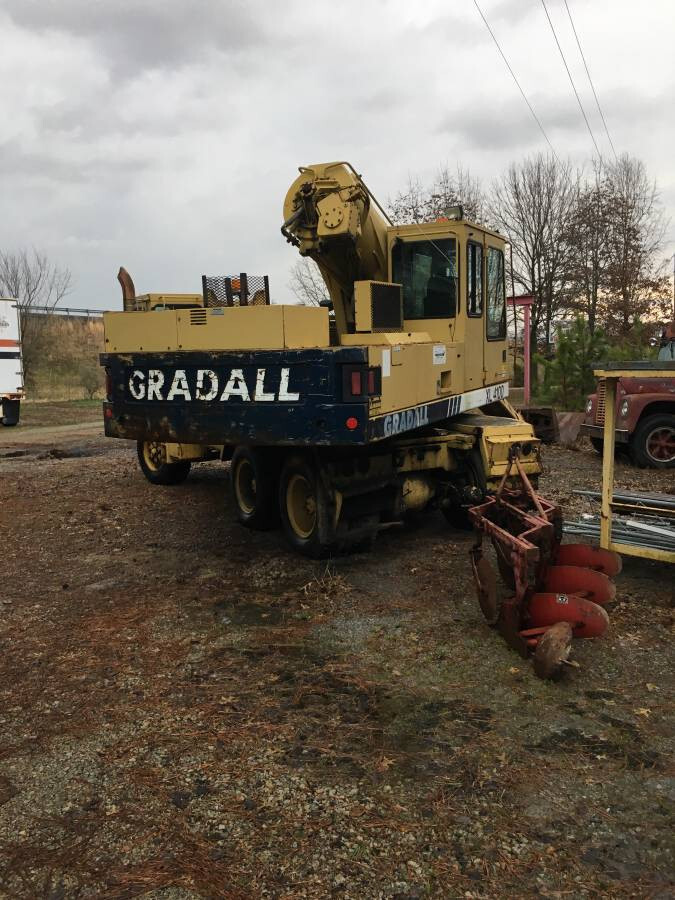 Gradall For Sale - Gradall Equipment - Equipment Trader