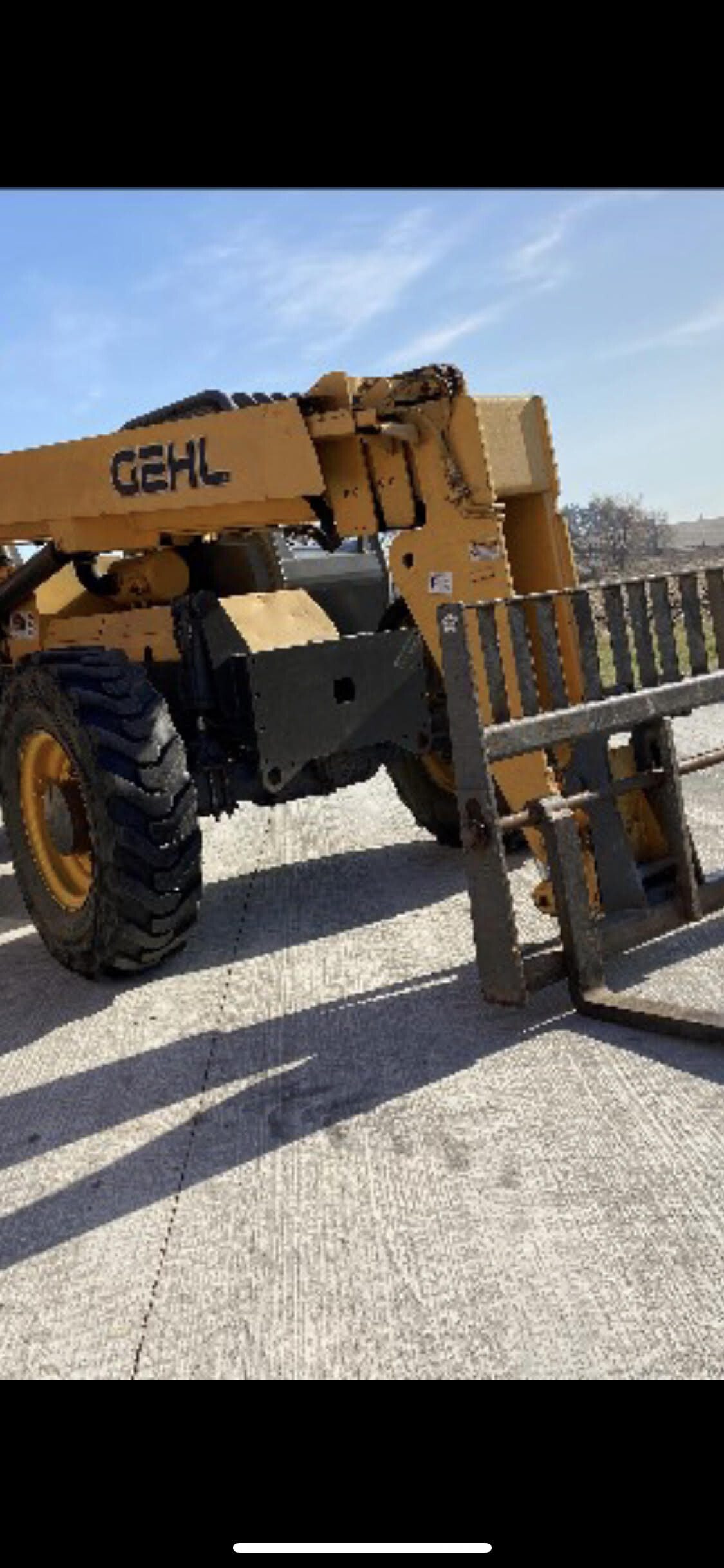 Used 2009 Gehl RS5-34 For Sale in La, CA - 5015650510 - Equipment Trader