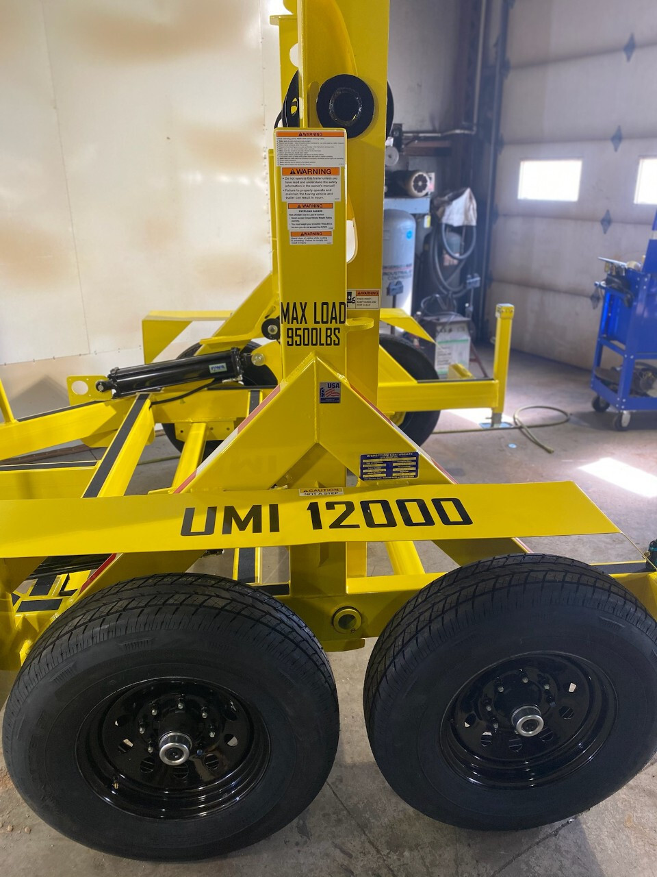New 2022 Utiliquip UMI12000 in Westminster, MD - Equipment Trader