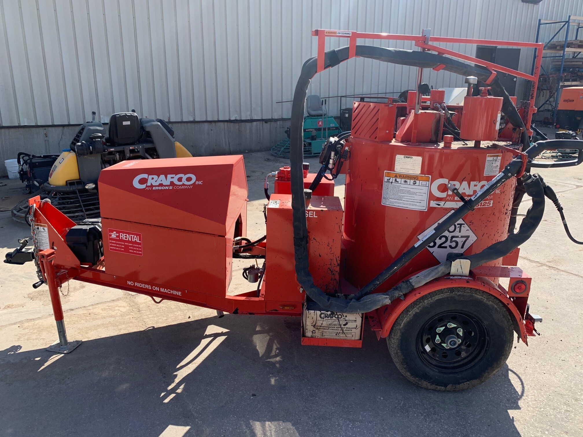 Crafco For Sale - Crafco Equipment - Equipment Trader