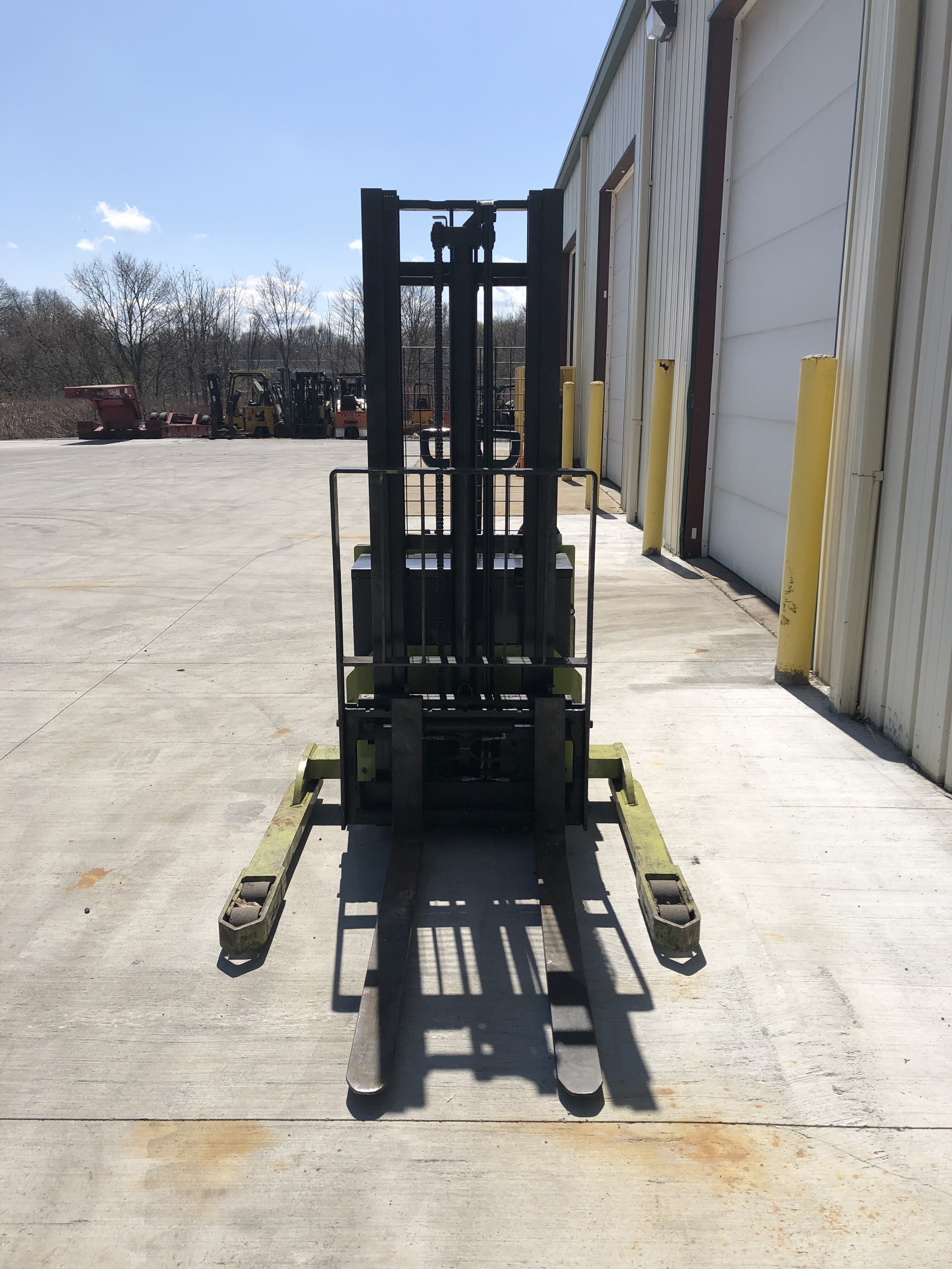 Material Handlers For Sale Near Me - Equipment Trader