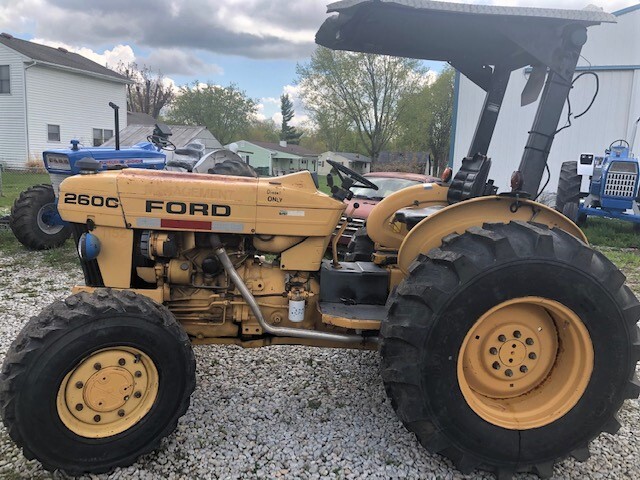 Used 0 Ford 260C in Franklin, OH - Equipment Trader