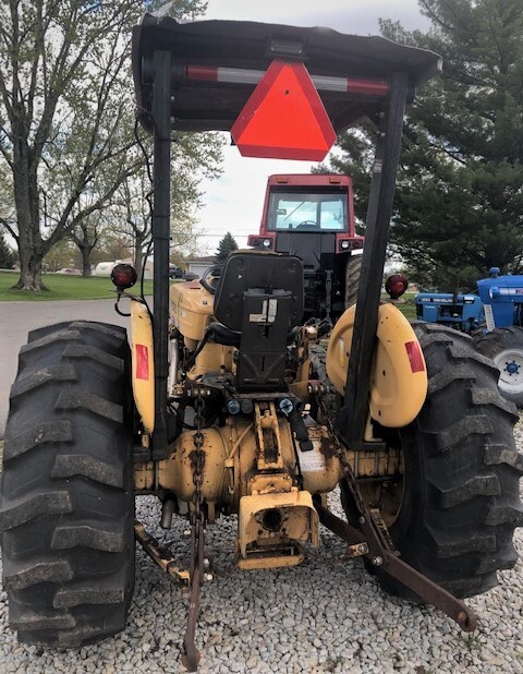Used Ford 260C For Sale in Franklin, OH - 5016308332 - Equipment Trader