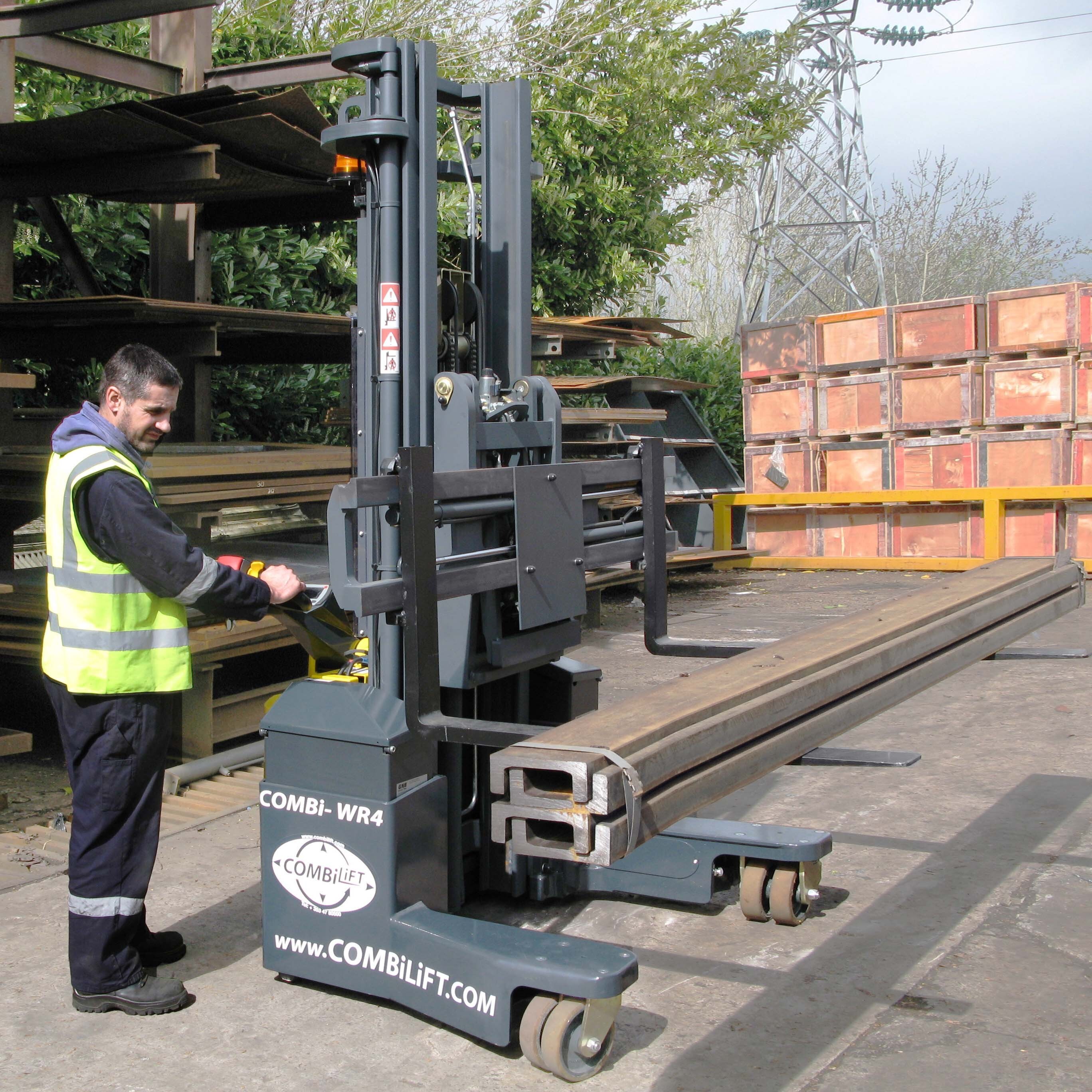 New 2021 Combilift Combi-WR4 For Sale in Mira Loma, CA - 5016370509 ...