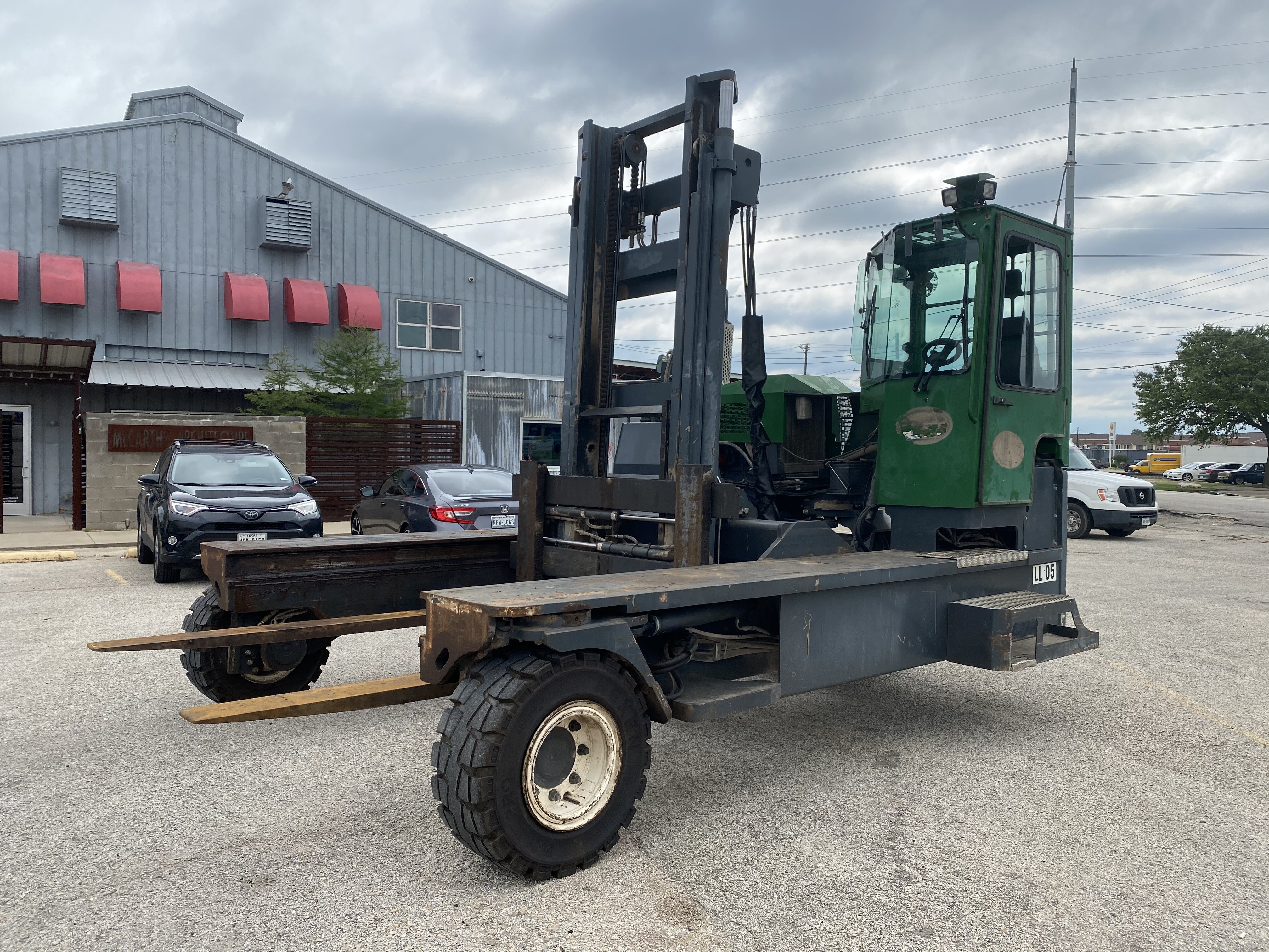 Combilift For Sale - Combilift Equipment - Equipment Trader