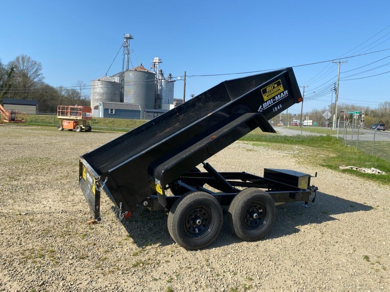 Used Dump Trailer For Sale - Equipment Trader