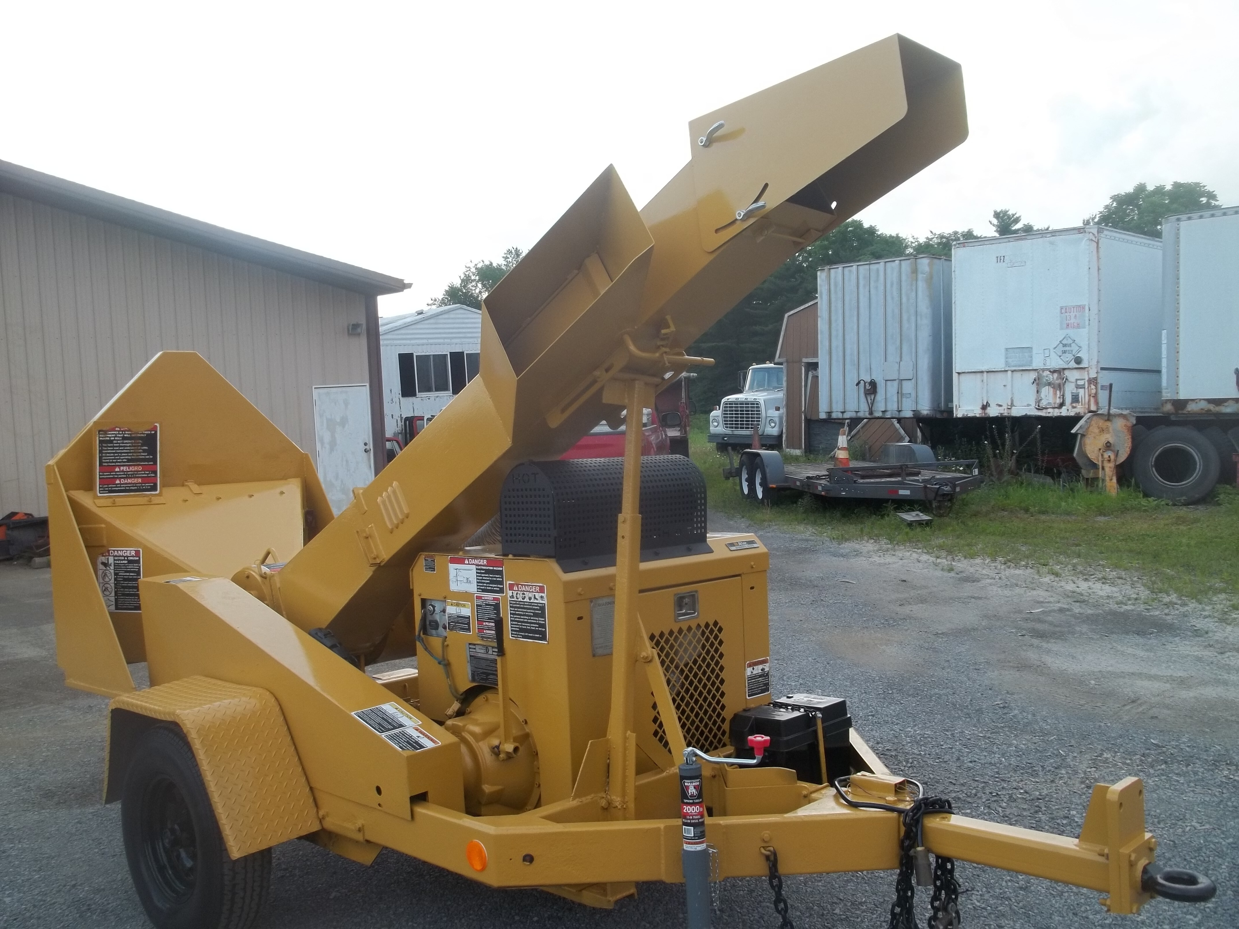 Altec For Sale - Altec Chipper - Equipment Trader